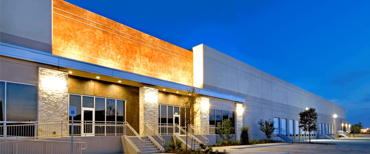 Urban Industrial - JacksonShaw