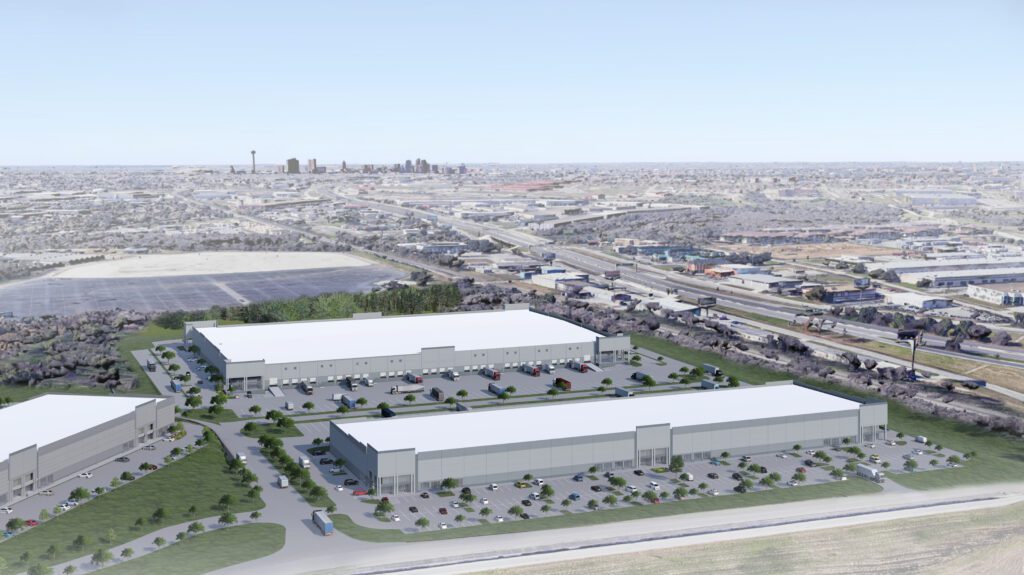 JACKSON-SHAW BREAKS GROUND ON CENTERPOINT PHASE II LOGISTICS PARK IN ...