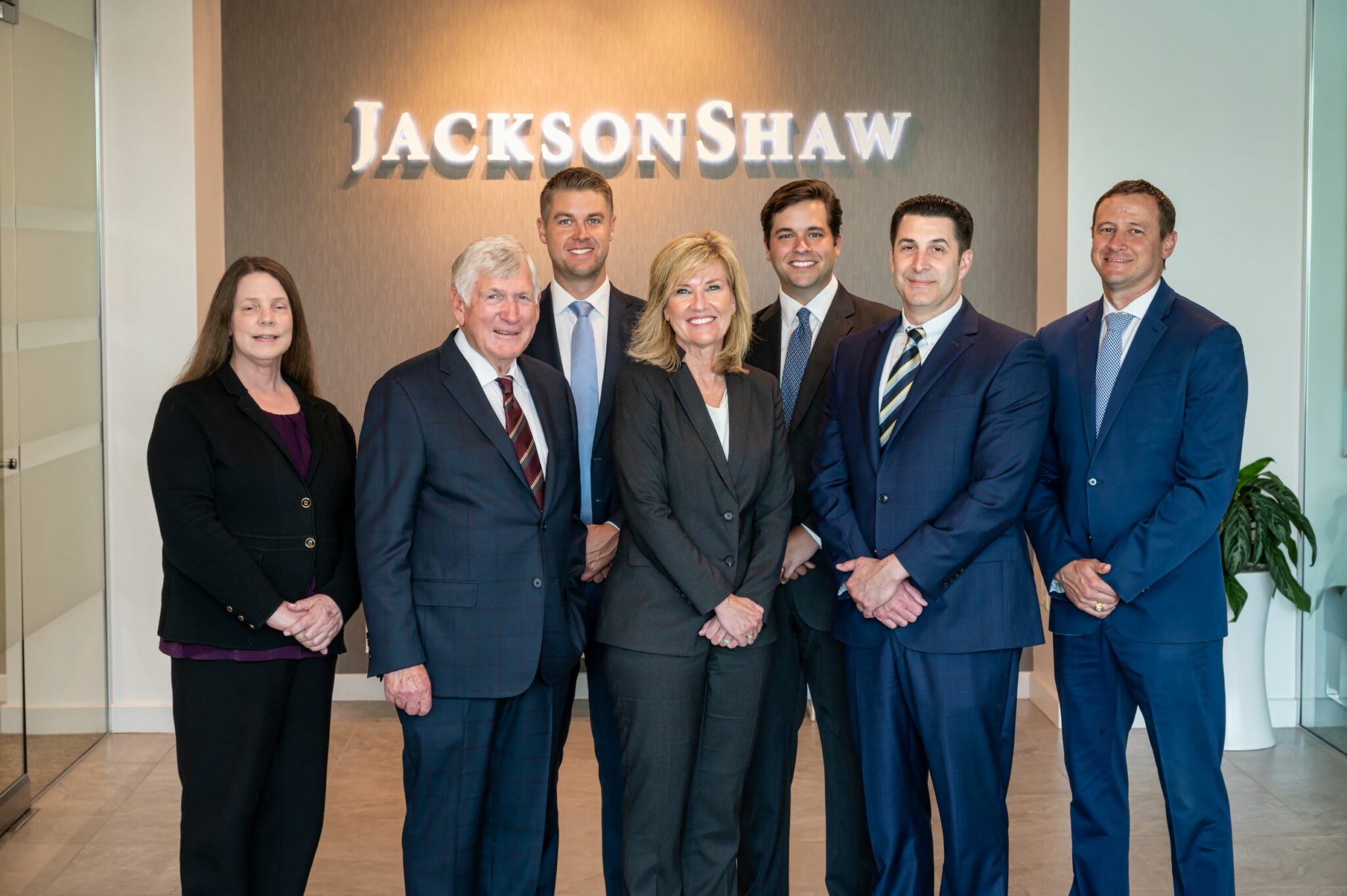 JACKSON-SHAW ANNOUNCES FIVE KEY LEADERSHIP PROMOTIONS - JacksonShaw